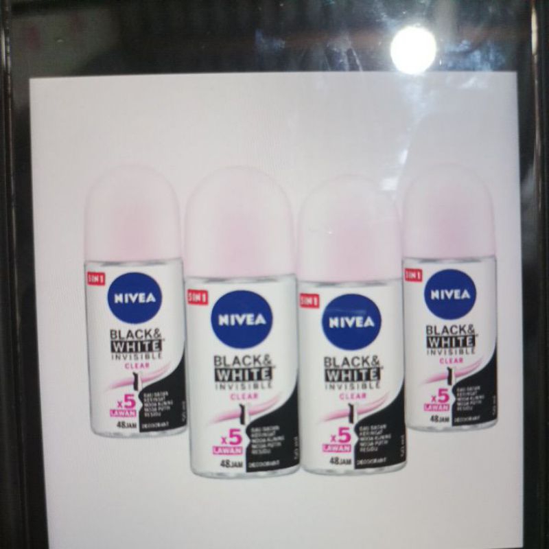 Jual Deodorant NIVEA Personal Care Deodorant Extra Whitening Roll On ... Jual Deodorant NIVEA Personal Care Deodorant Extra Whitening Roll On ...
