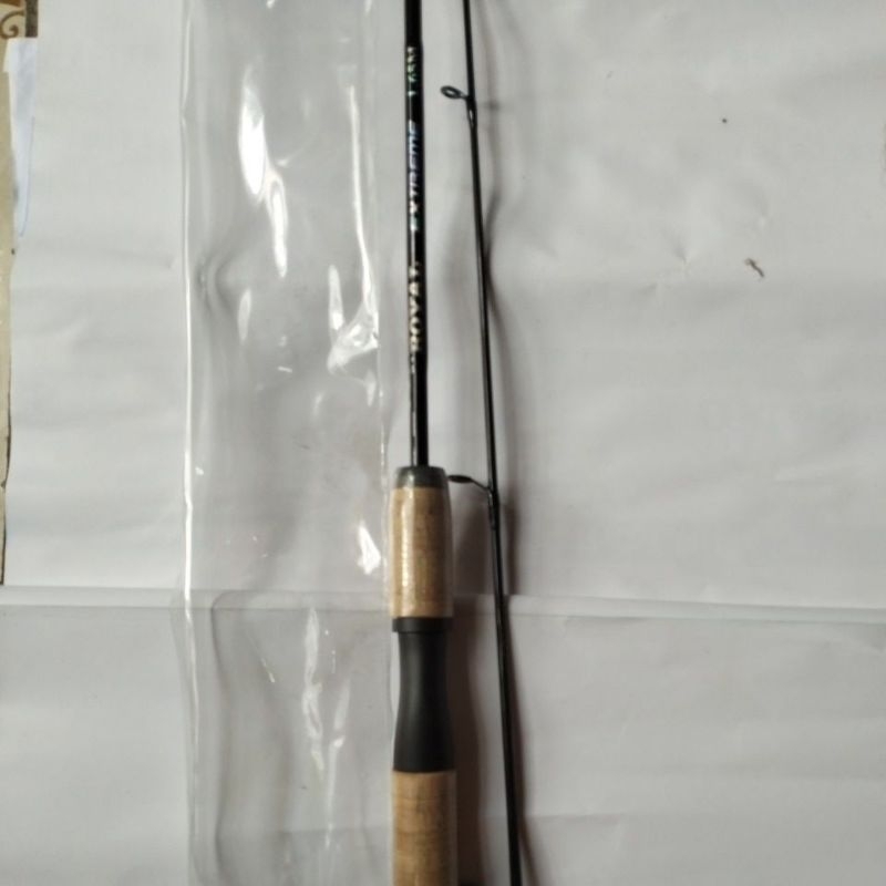 Jual joran Extreme royal 180 full fuji | Shopee Indonesia