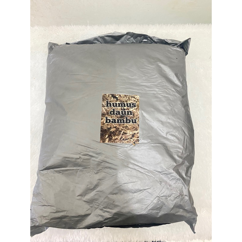 Jual media tanam humus daun bambu | Shopee Indonesia