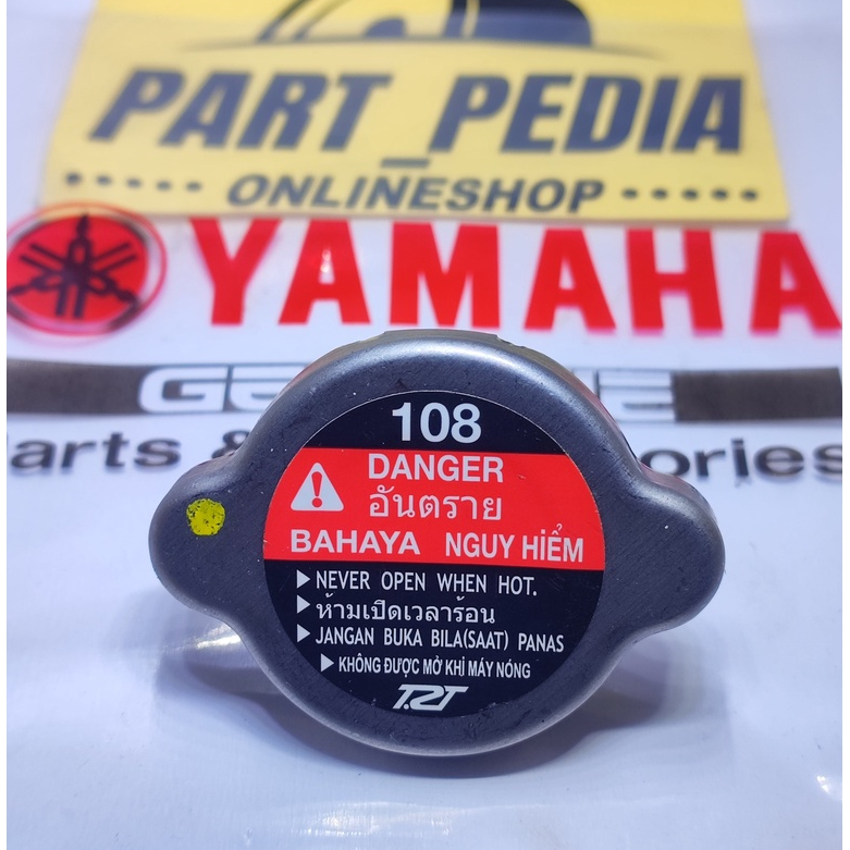 Jual tutup radiator tutup atas radiator cap comp radiator cover atas ...