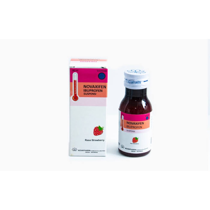 Jual NOVAXIFEN SIRUP 60 ML | Shopee Indonesia