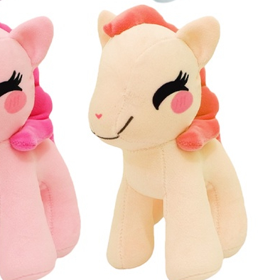 Jual Boneka Kuda Poni FANTASY MINI Istana Boneka Unicorn kecil untuk ...