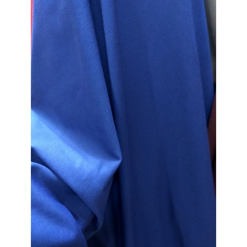 Jual Bahan Interlok stretch. Kain Suede Interlock Tebal. Interlock ...