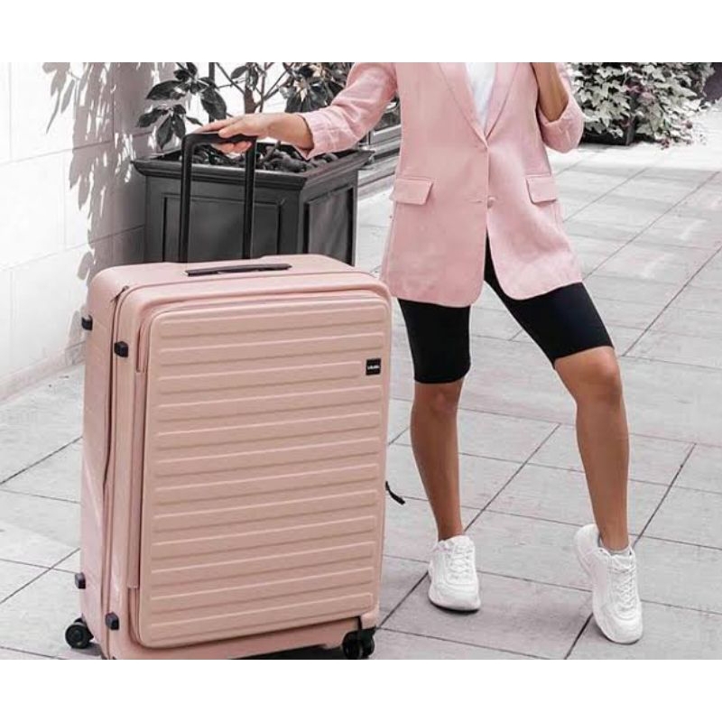 Jual Koper Lojel Cubo Serie 2 Refresh Hardcase size Jumbo Bagasi Large ...