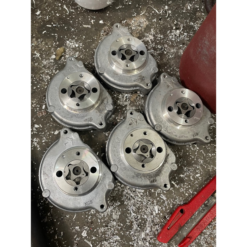 Jual POMPA OLI TIGER MODIF FU tirev original modifikasi rotor satria FU ...