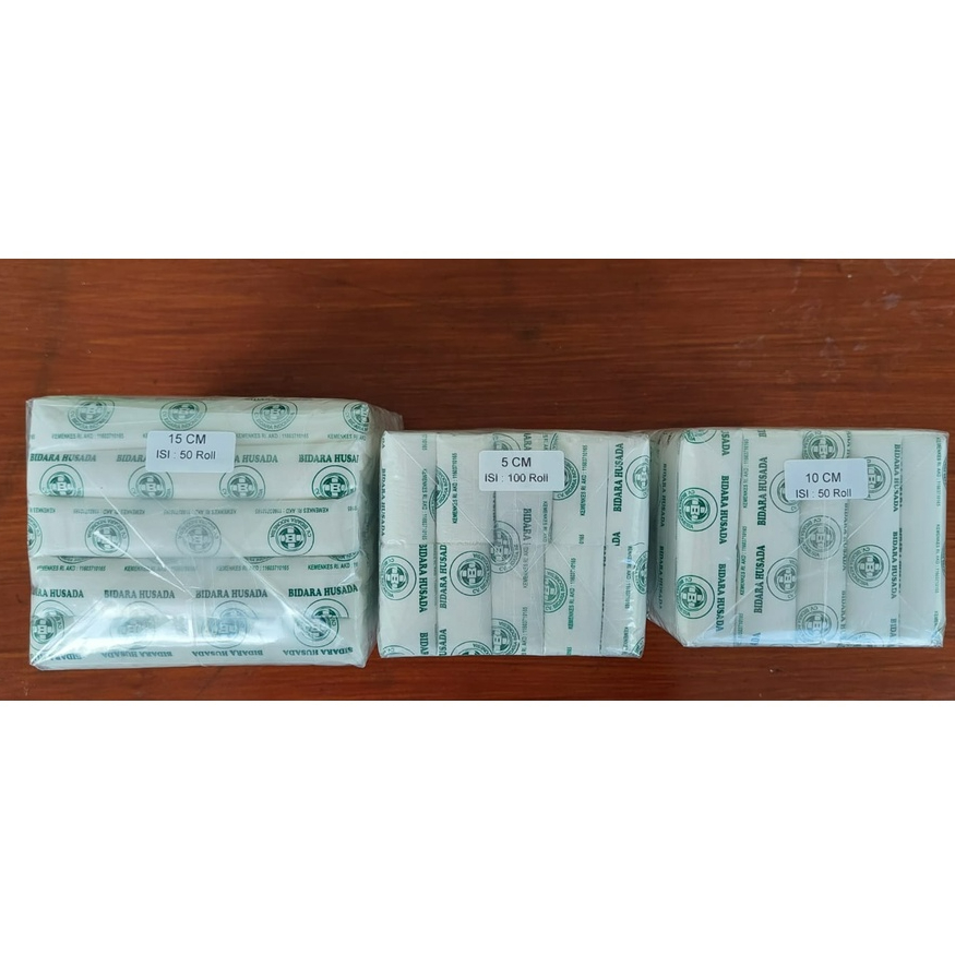 Jual Perban/Verban/Kasa Merk Bidara ijin kemenkes, (ukuran 5 cm, 10 cm ...