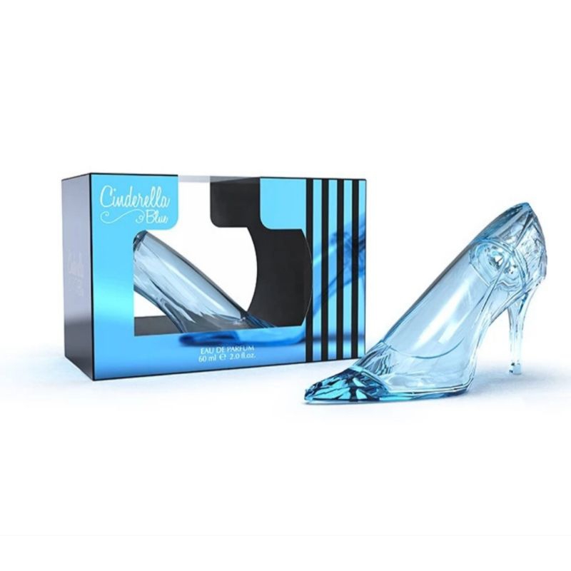 Jual EDP 60ML CINDERELLA SHOES | Shopee Indonesia