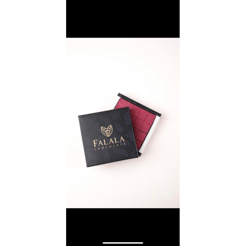 Jual Falala chocolate Small Box Berry chocolate | Shopee Indonesia