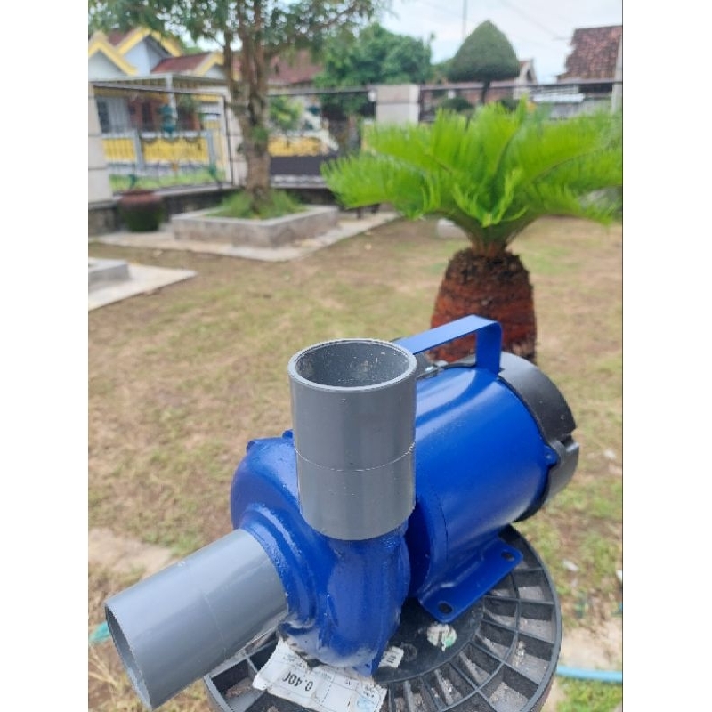 Jual pompa air modifikasi 2 dim cor alumunium | Shopee Indonesia