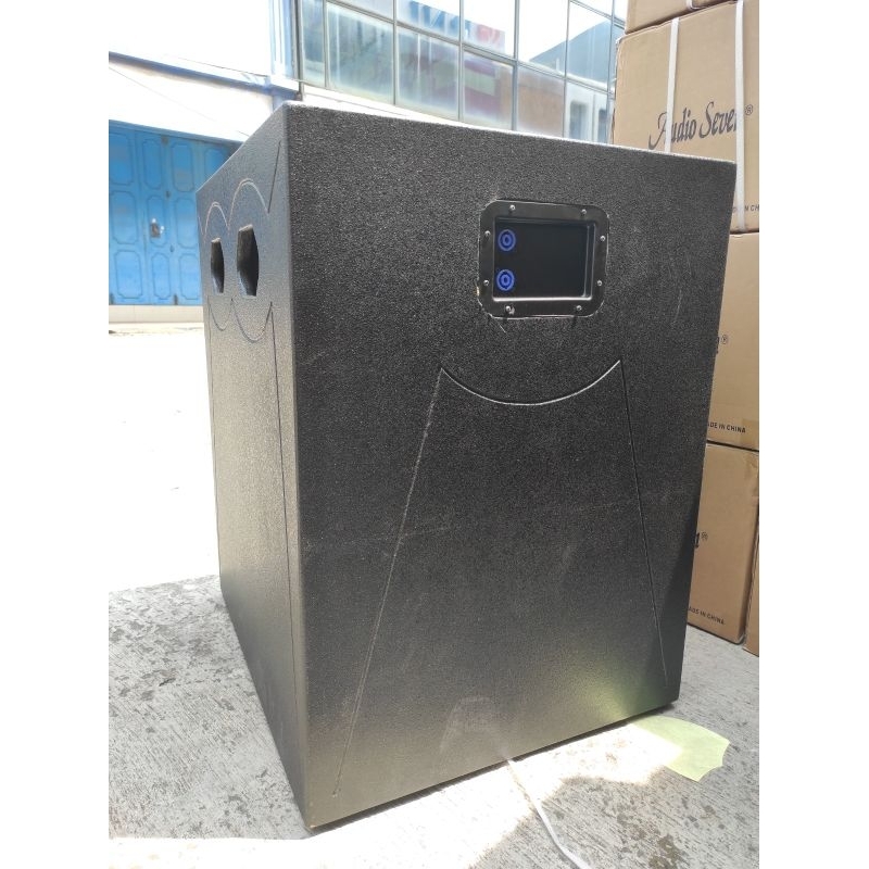 Jual Box kosong single Subwoofer turbo 18 harga 1 pc | Shopee Indonesia