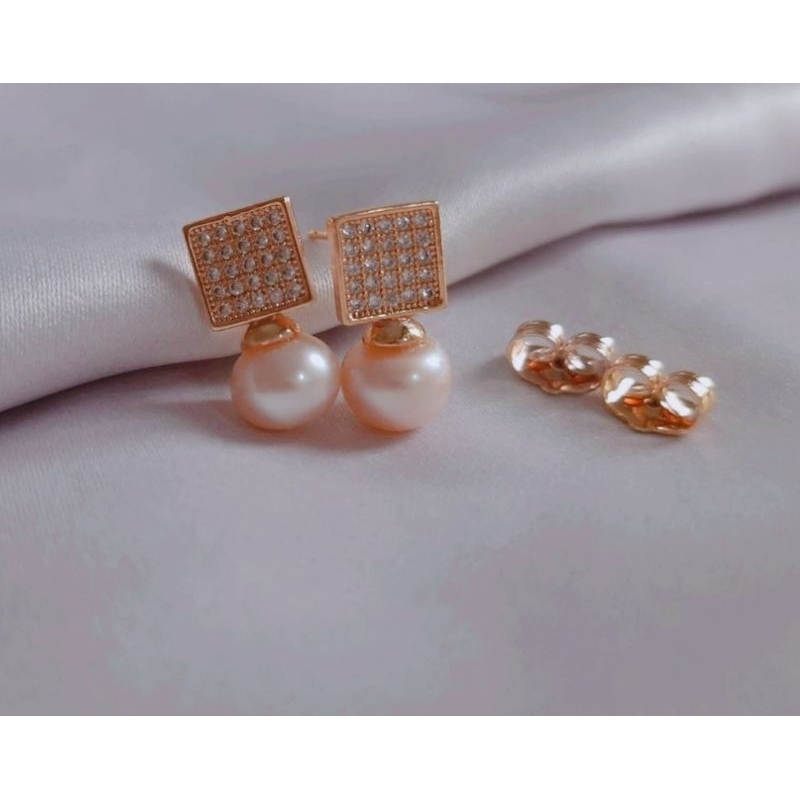 Jual Anting Mutiara Air Tawar Asli dari Lombok | Shopee Indonesia