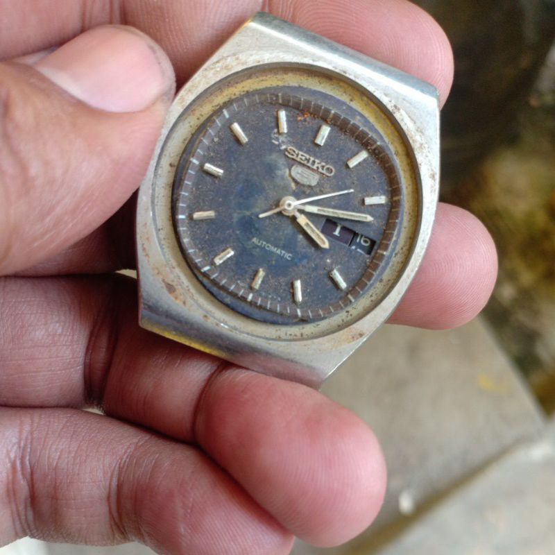Jual ~bahan jam automatic seiko III | Shopee Indonesia
