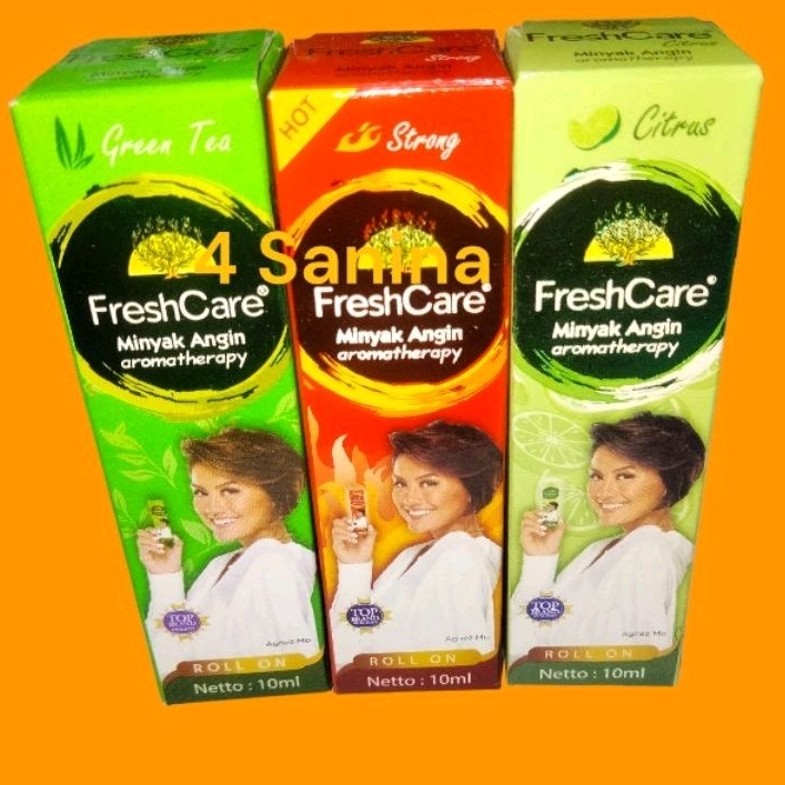 Jual Fresh care 10 ml minyak angin roll on / minyak angin fresh care ... Jual Fresh care 10 ml minyak angin roll on / minyak angin fresh care ...