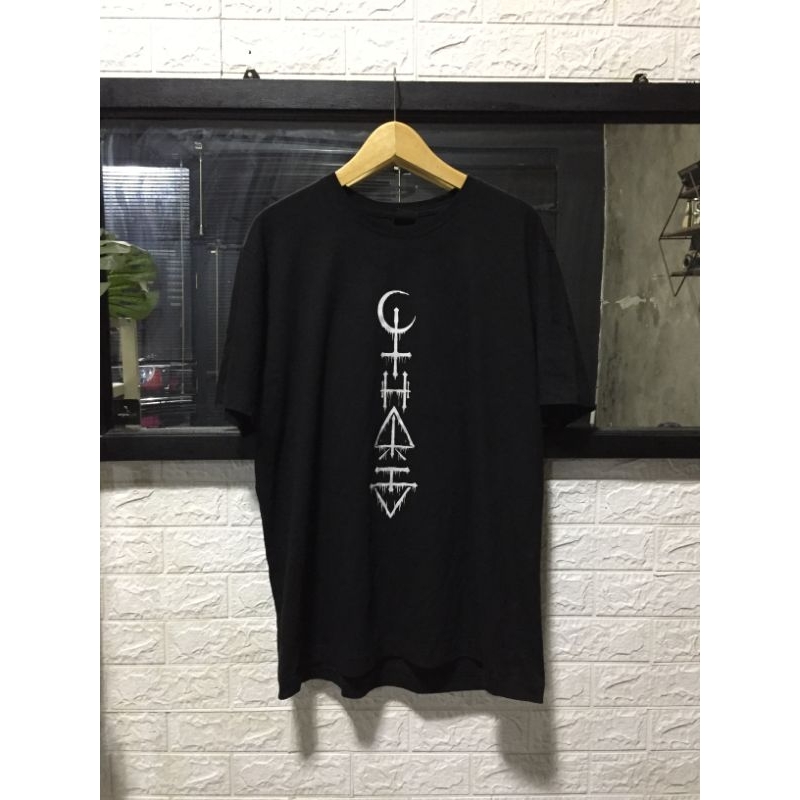Jual CATHARSIS REBORN TOTEM TEES ORIGINAL LIMITED EDITION BEKAS KAOS ...