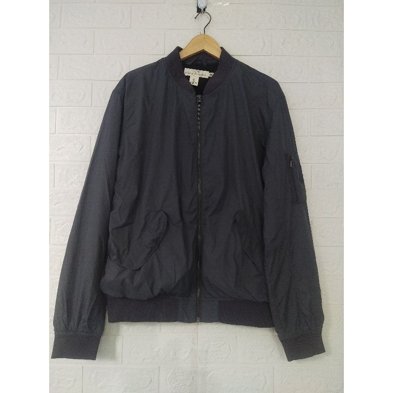 Jual H&M HnM bomber LOGG | Shopee Indonesia