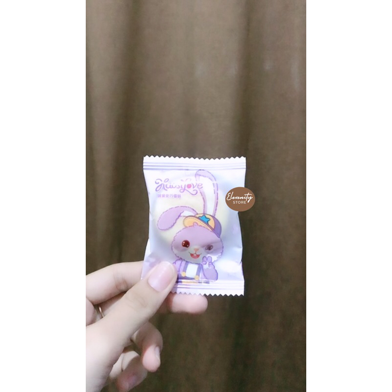 Jual Haosi Love Stella Lau Marshmallow Bunny ECER | Shopee Indonesia