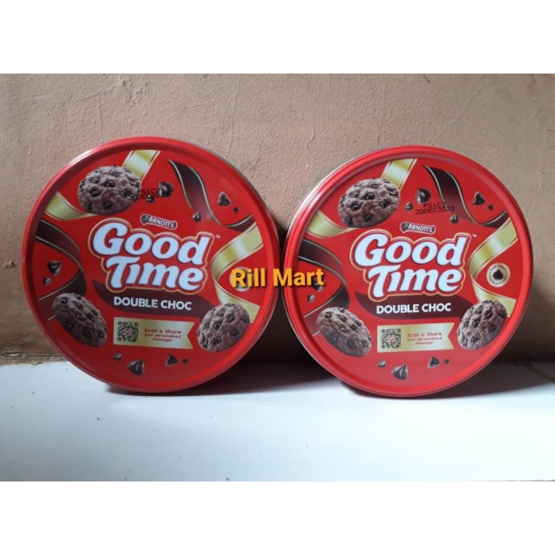 Jual Good time cookies 144 gram | Shopee Indonesia