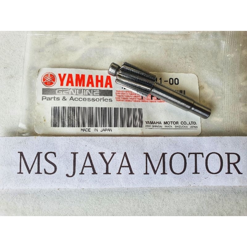 Jual AS GEAR GIR GIGI RPM ATAS GIR NANAS ORI YAMAHA RZR RXZ Y125Z 125ZR 125Z ORI ORIGINAL YAMAHA ...