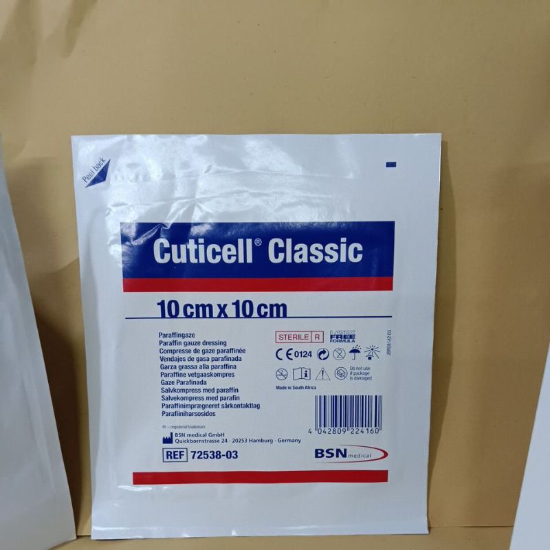 Jual Cuticell Clasic 10cm x 10cm | Shopee Indonesia