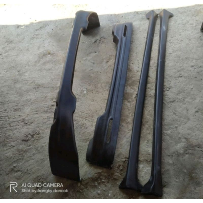 Jual Bodykit karimun wagon R full set epoxy body kit karimun wagon r ...