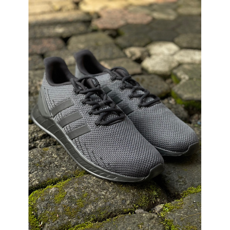 Jual ADIDAS QUESTAR FLOW NXT SEPATU LARI SNEAKERS CASUAL SIZE 46 47 48 ...