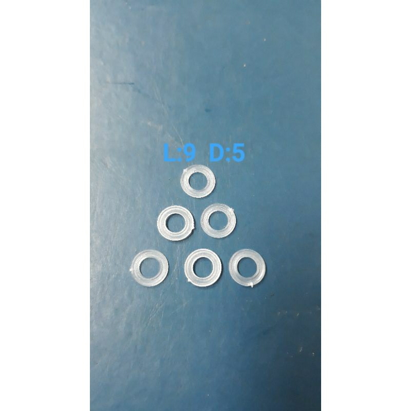 Jual Ring plastik Diameter L.9 D.5 isi 100 pc | Shopee Indonesia
