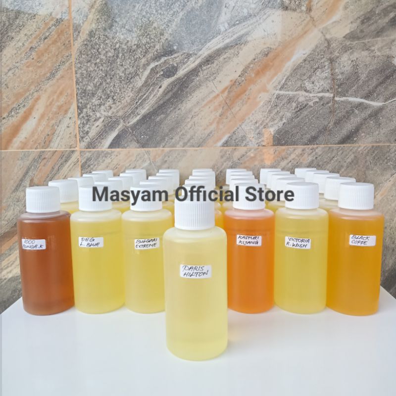 Jual Bibit Parfum Paris Hilton Minyak Wangi Non Alkohol 100ML | Shopee ...