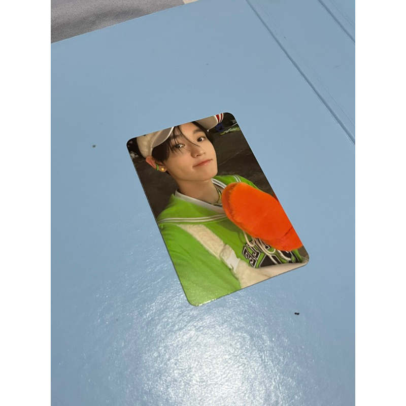 Jual chenle candy digipack photocard official | Shopee Indonesia