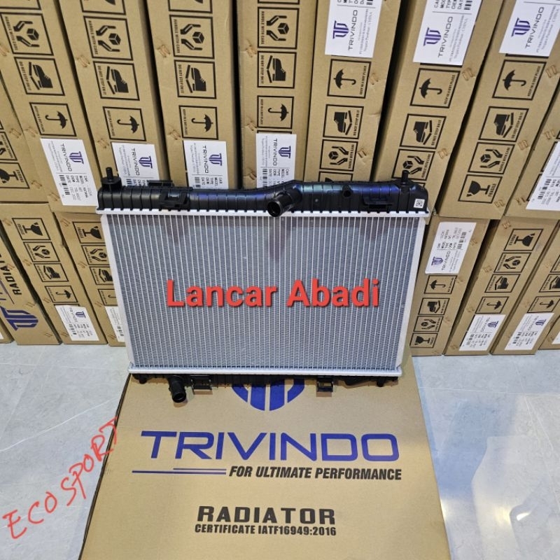 Jual RADIATOR FORD ECOSPORT MANUAL MATIC | Shopee Indonesia