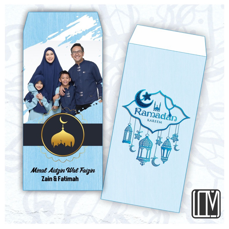 Jual AMPLOP THR COSTUM / AMPLOP HARI RAYA IDUL ADHA / ANGPAO LEBARAN ...