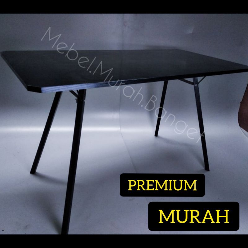 Jual Meja kerja HPL Solid Komputer / Belajar / Laptop PREMIUM ukuran ...