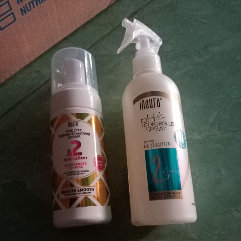 Jual Inaura Neutralizer pH Controller Step 2, pH balancer FoaminG ...