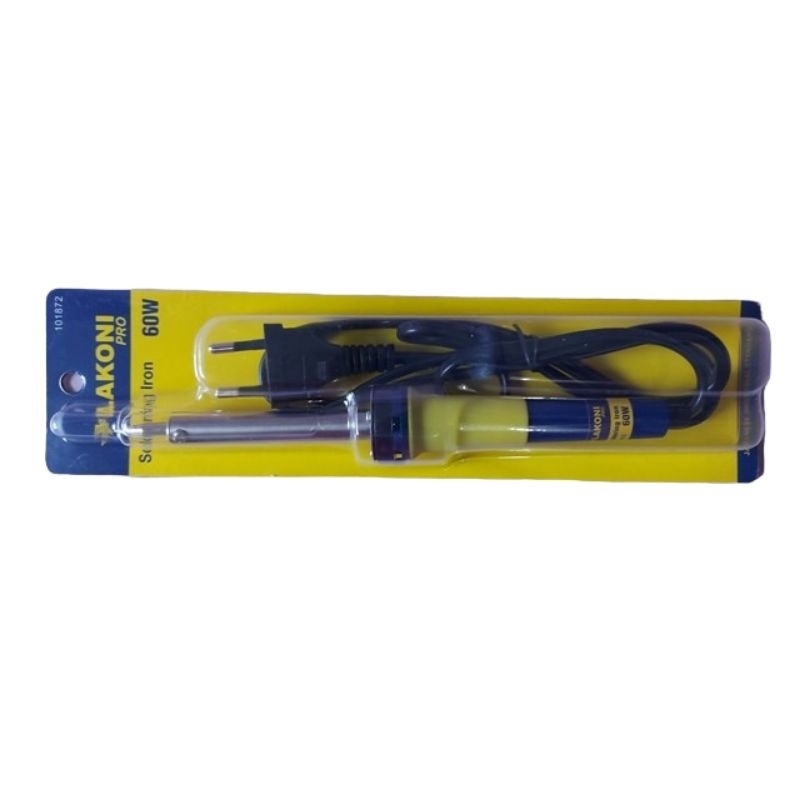 Jual Lakoni Jetjo Solder Listrik Lurus 40 w / 60 watt | Shopee Indonesia