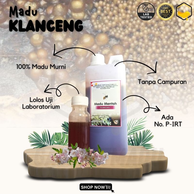 Jual Madu Trigona Terlengkap & Harga Terbaru Juni 2026 | Shopee Indonesia