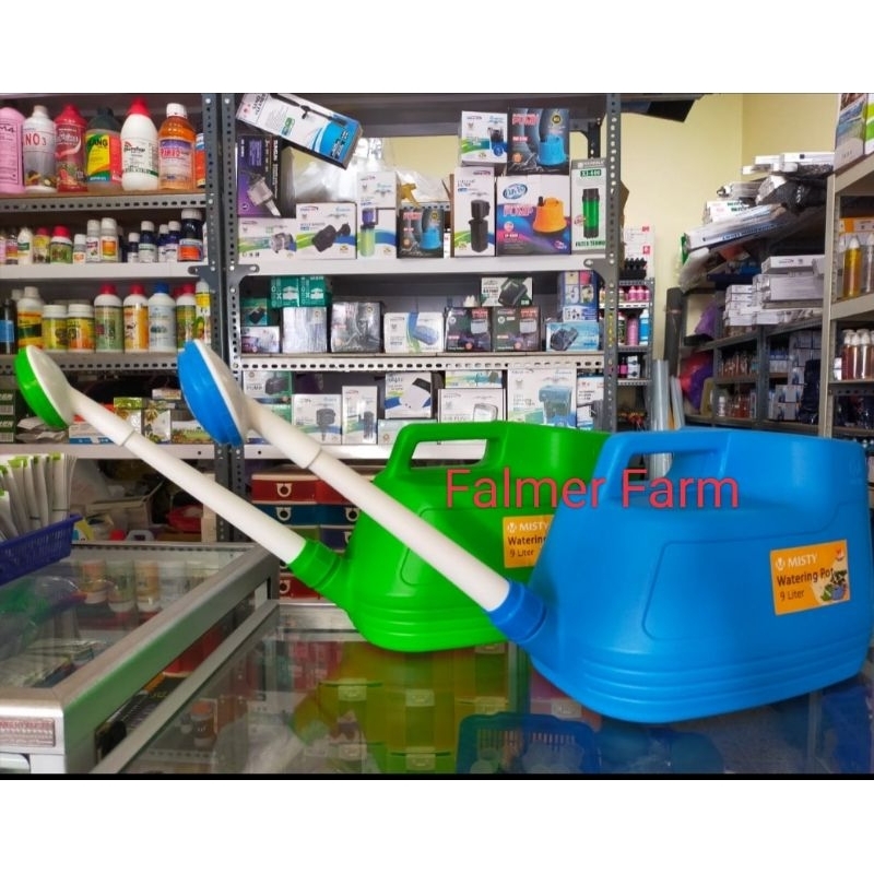 Jual GEMBOR AIR EMBER PENYIRAM TANAMAN MISTY 9 LITER | Shopee Indonesia