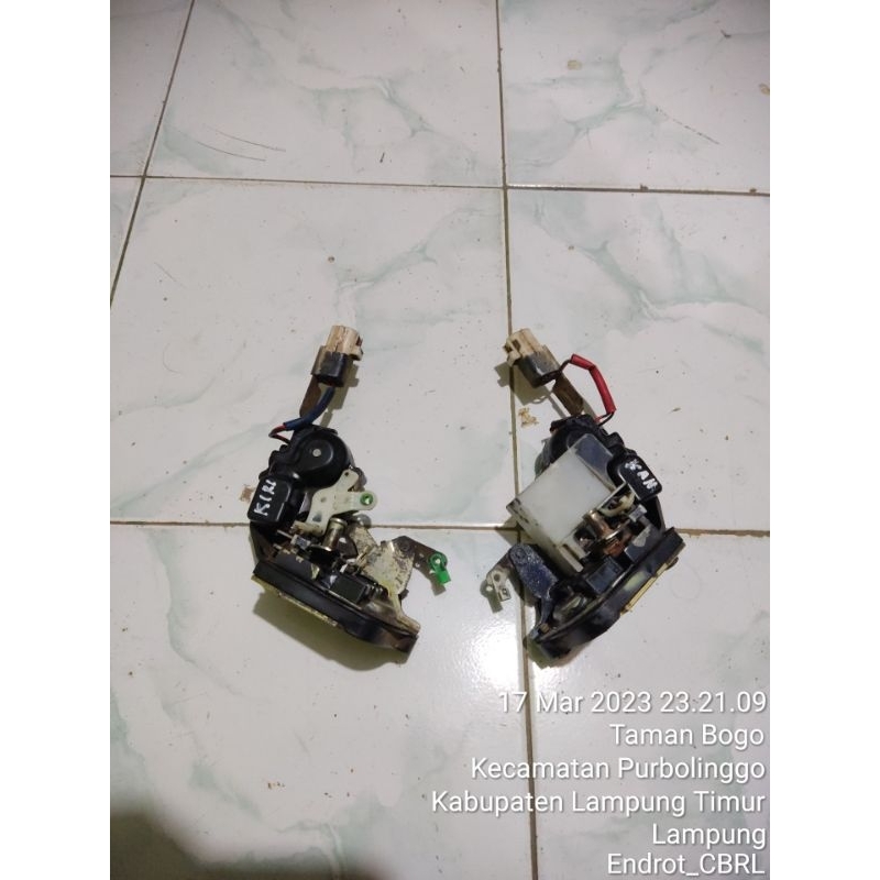 Jual door lock toyota corona absolute original | Shopee Indonesia