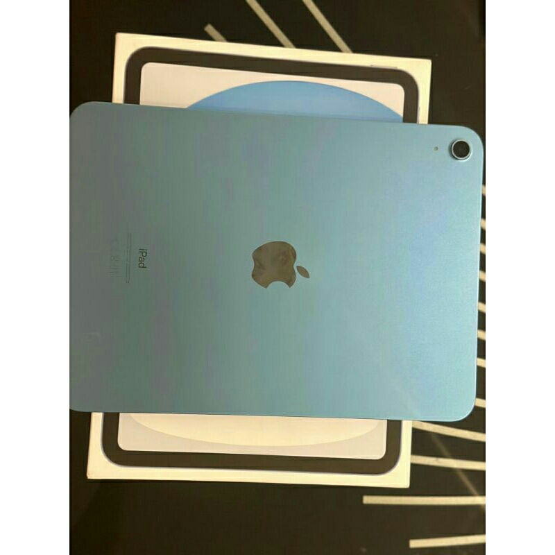 Jual Ipad 10 Gen Wifi Blue 64 gb 256 gb | Shopee Indonesia