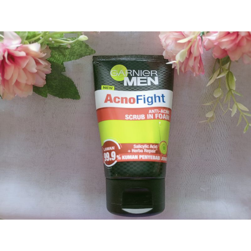 Jual Garnier Acno fight 100g | Shopee Indonesia