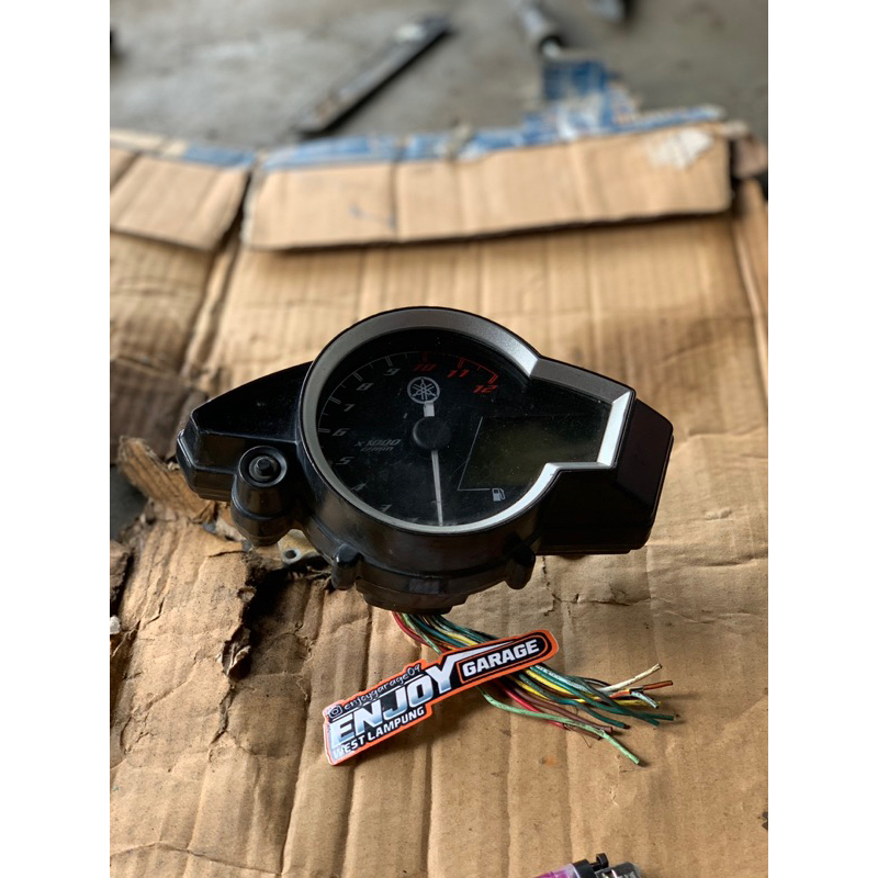 Jual speedometer nvl vixion original set soket | Shopee Indonesia