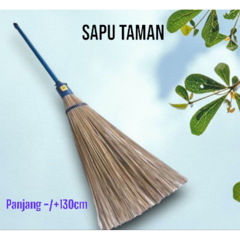Jual Sapu Lidi Taman Gagang kayu | Shopee Indonesia