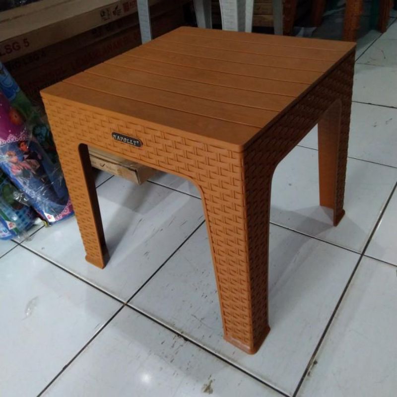 Jual Mapan-45 / 46 Meja Teras Napolly Meja tamu | Shopee Indonesia