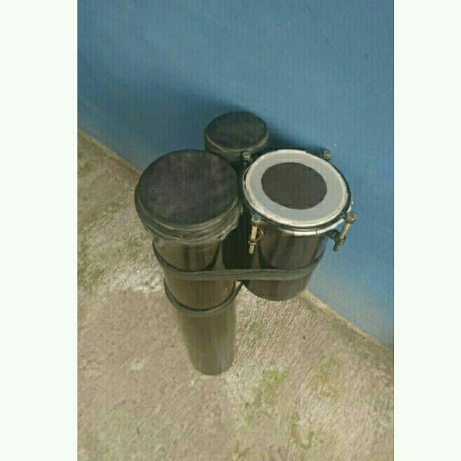 Jual produk terlaris ketipung paralon kendang paralon gendang koplo ...