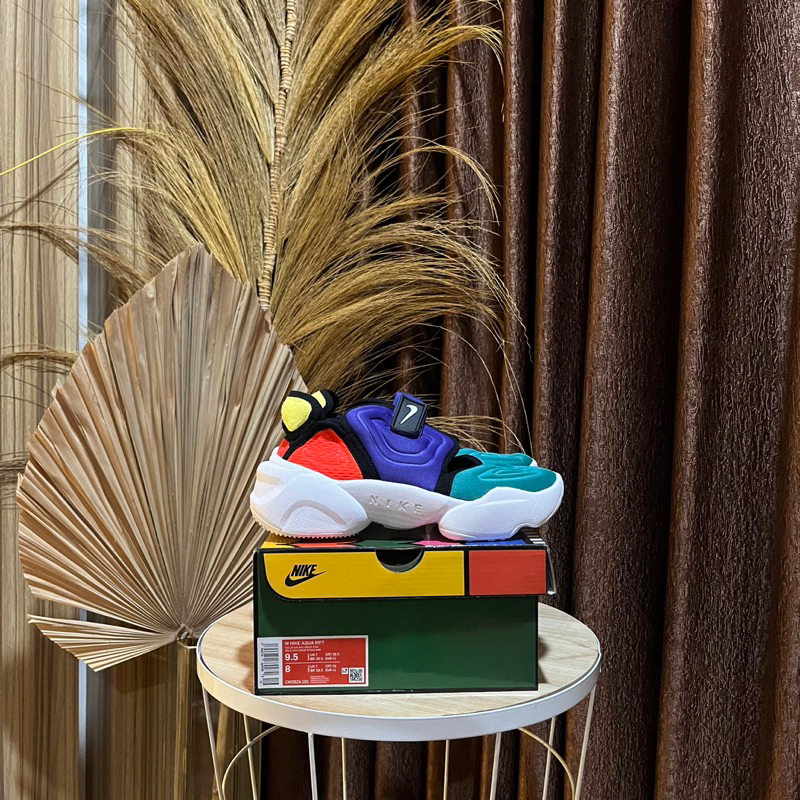 Jual nike aqua rift multycolor original 100% | Shopee Indonesia