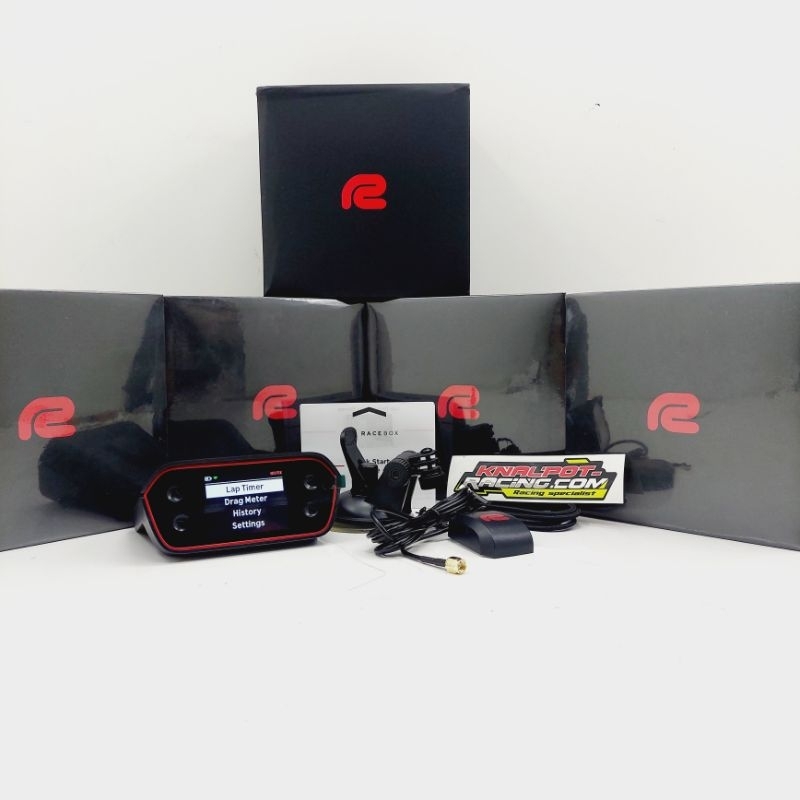 Jual LAPS TIMER RACEBOX DRAGBIKD ROADRACE | Shopee Indonesia