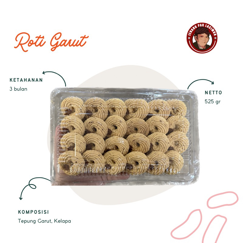 Jual Roti Garut | Shopee Indonesia