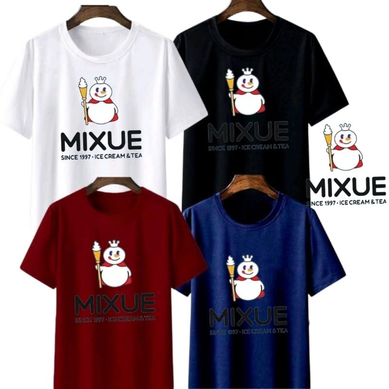 Jual Baju Kaos anak mixue terbaru(tongkat) 1-12Tahun/Remaja/Dewasa ... Jual Baju Kaos anak mixue terbaru(tongkat) 1-12Tahun/Remaja/Dewasa ...