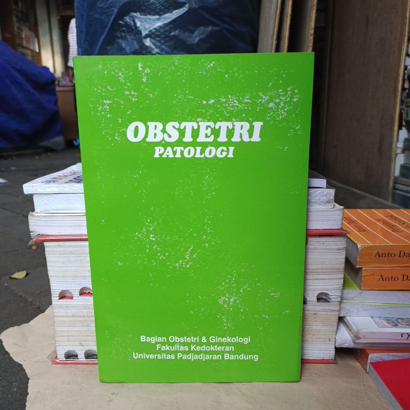 Jual BUKU ORIGINAL OBSTETRI PATOLOGI | Shopee Indonesia