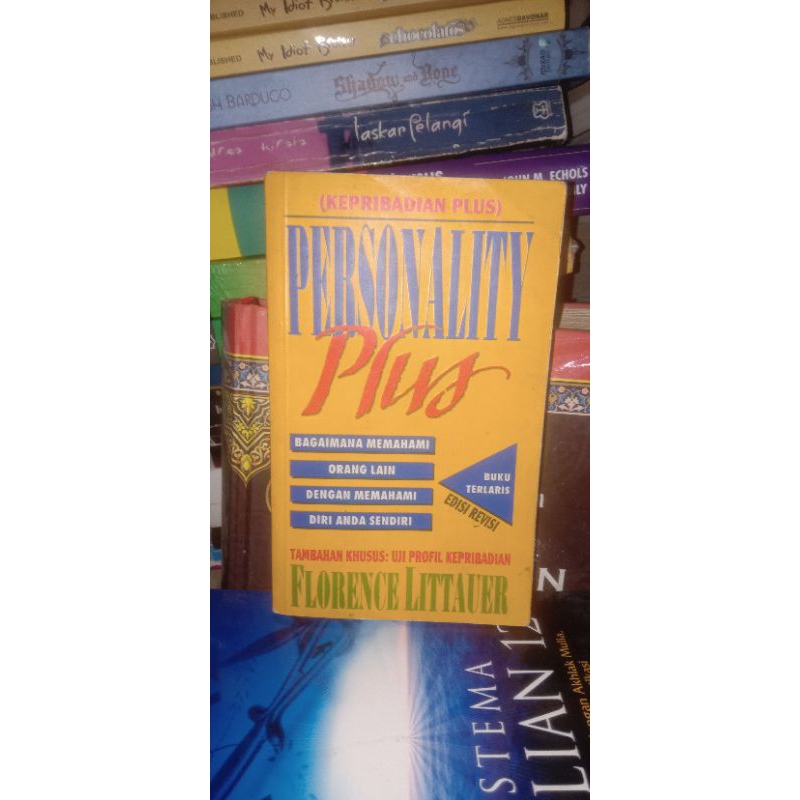 Jual personality plus original 100% | Shopee Indonesia