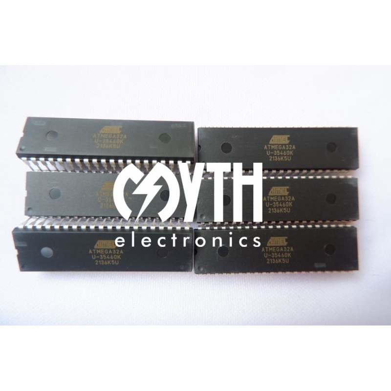 Jual ATMEGA 32 ATMEGA32A PA PU IC ATMEGA32 MICROCHIP ATMEGA 32A ... Jual ATMEGA 32 ATMEGA32A PA PU IC ATMEGA32 MICROCHIP ATMEGA 32A ...
