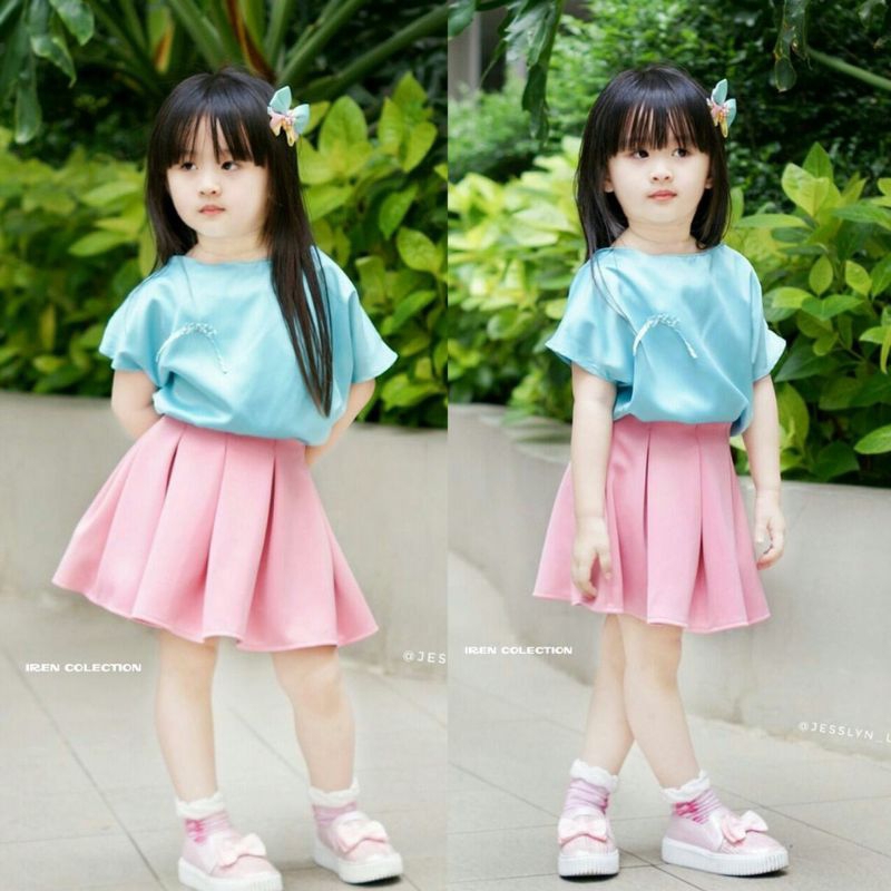 Jual ROK BUBBLE MINI ANAK SCUBA PREMIUM TERMURAH | Shopee Indonesia